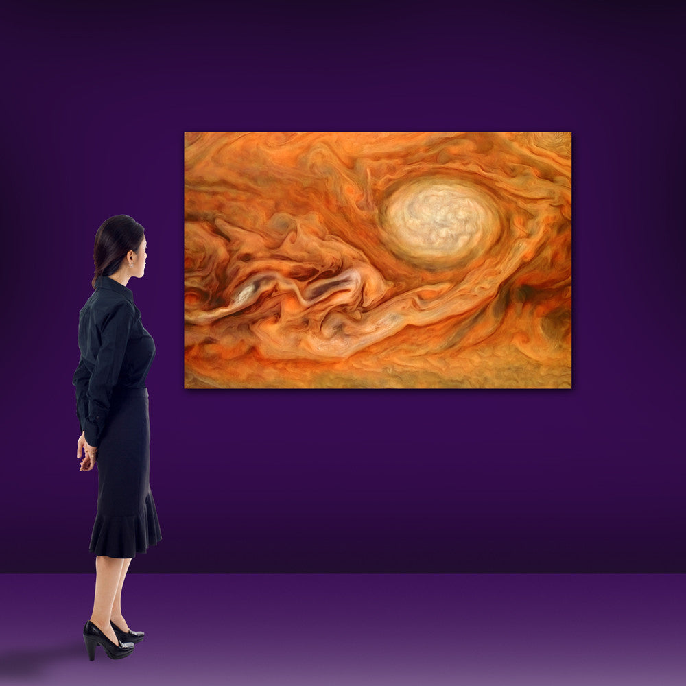 Jupiter Surface III – BigBangPrints.com
